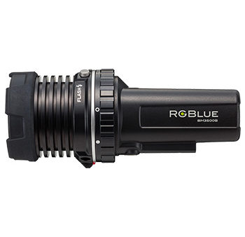 RGBlue System01-SB（システム01 スポットビーム）。福岡でボートダイビング・ダイビングスクールのことならご相談下さい